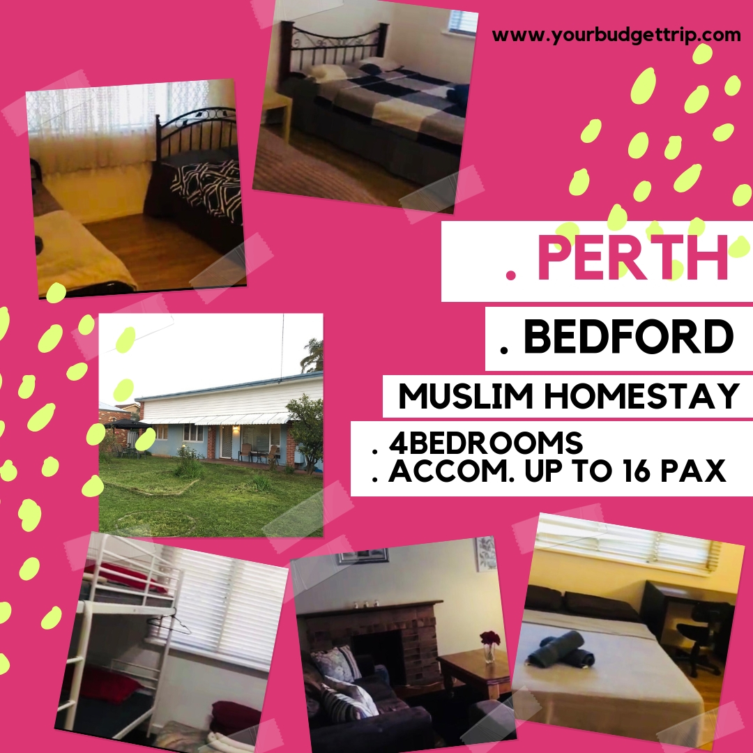 BAKAL TRAVEL KE PERTH, AUSTRALIA? INI 10 HOMESTAY MUSLIM YANG ANDA ...