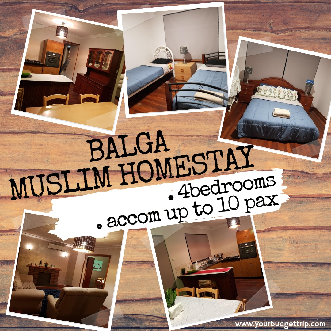 BAKAL TRAVEL KE PERTH, AUSTRALIA? INI 10 HOMESTAY MUSLIM YANG ANDA ...