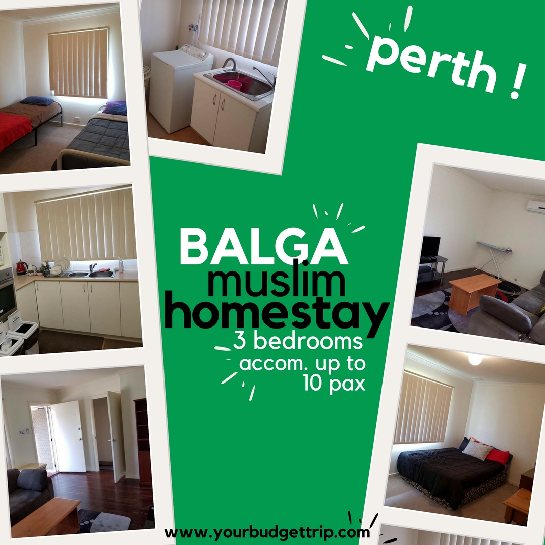 BAKAL TRAVEL KE PERTH, AUSTRALIA? INI 10 HOMESTAY MUSLIM YANG ANDA ...