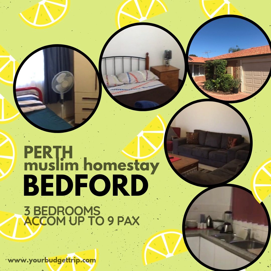 BAKAL TRAVEL KE PERTH, AUSTRALIA? INI 10 HOMESTAY MUSLIM YANG ANDA ...