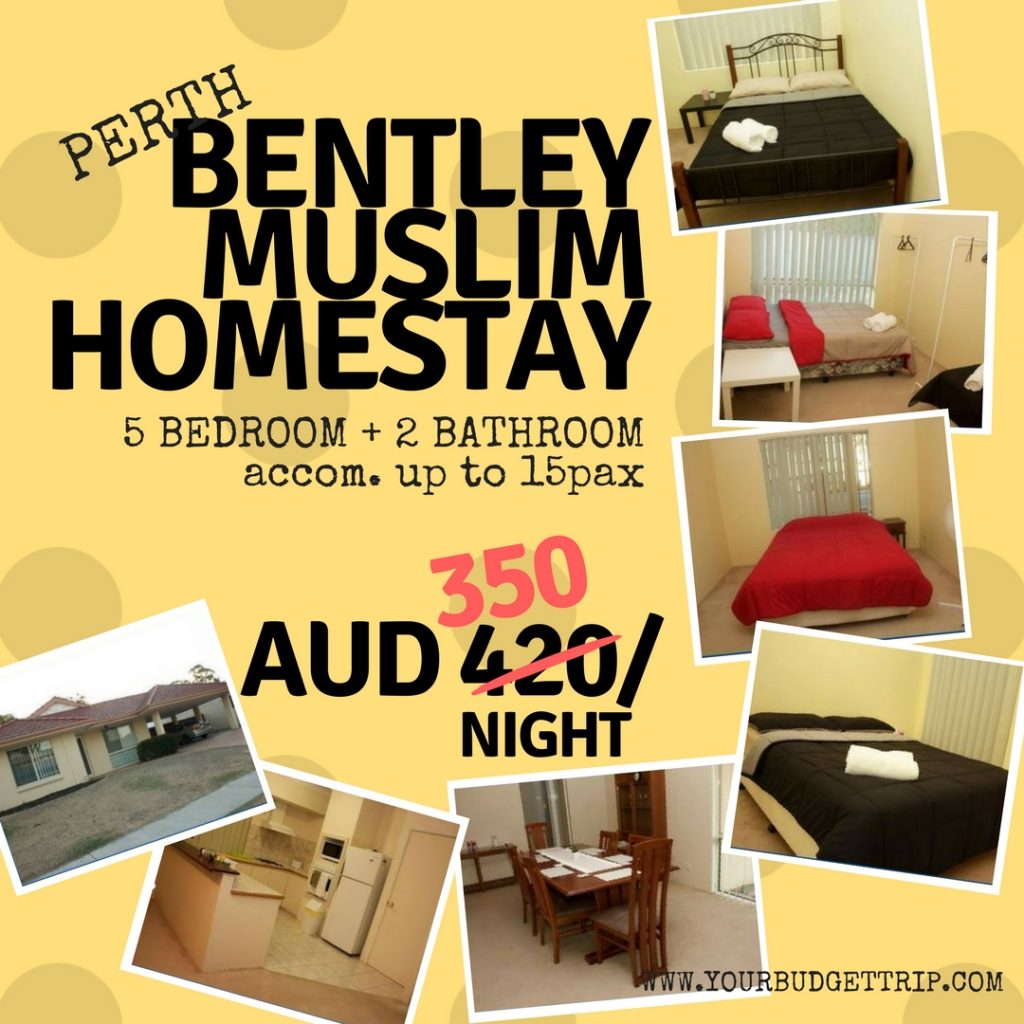 BAKAL TRAVEL KE PERTH, AUSTRALIA? INI 8 HOMESTAY MUSLIM YANG ANDA BOLEH ...