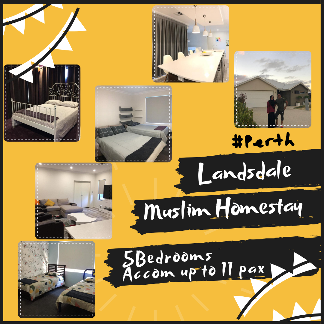 BAKAL TRAVEL KE PERTH, AUSTRALIA? INI 10 HOMESTAY MUSLIM YANG ANDA ...