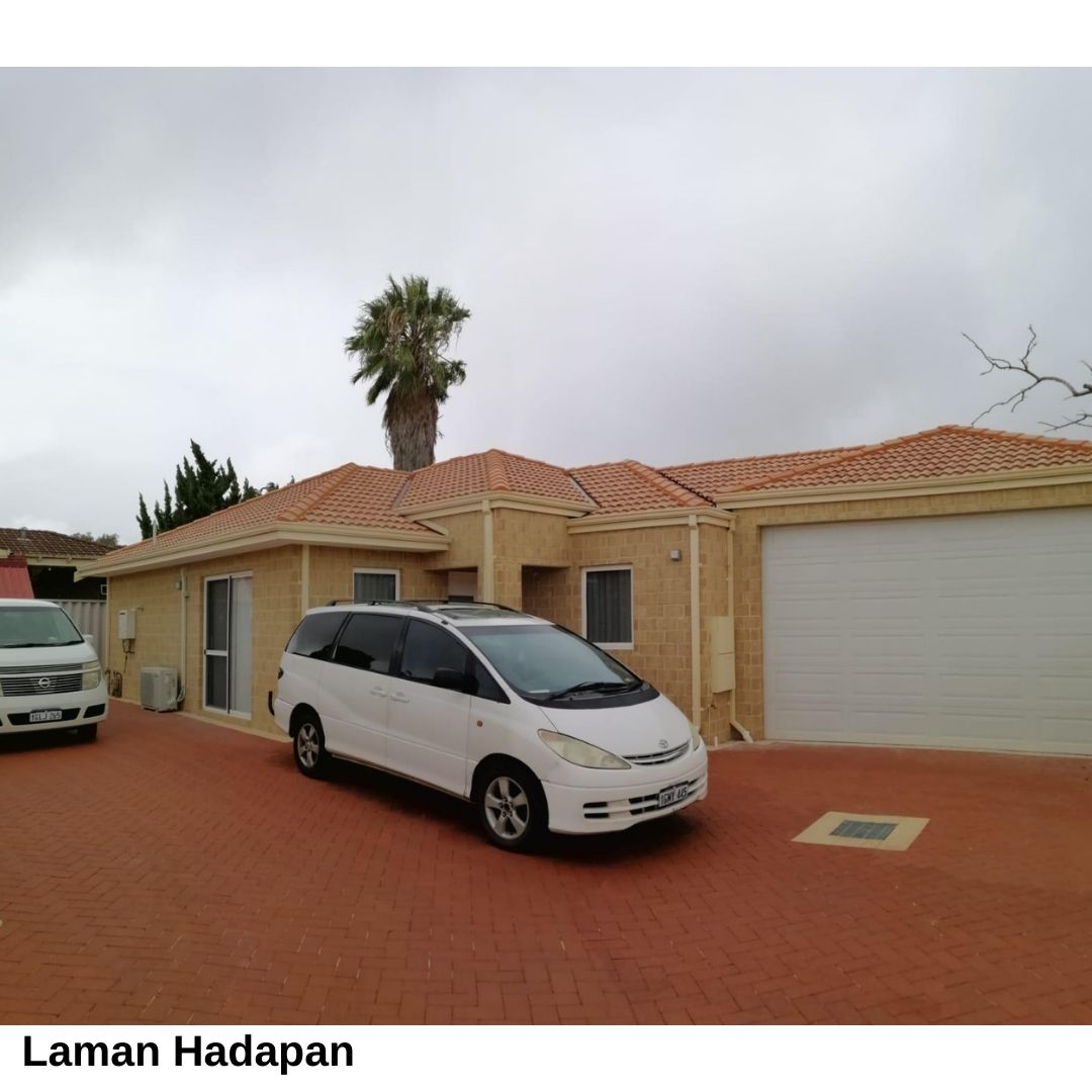 PERTH MUSLIM HOMESTAY, MIRRABOOKA