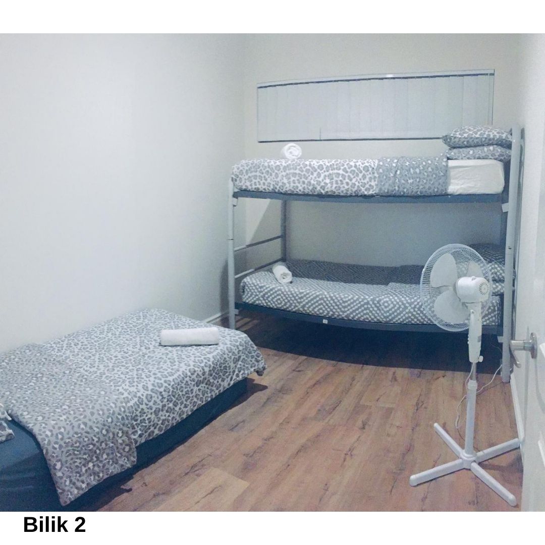 PERTH MUSLIM HOMESTAY, MIRRABOOKA
