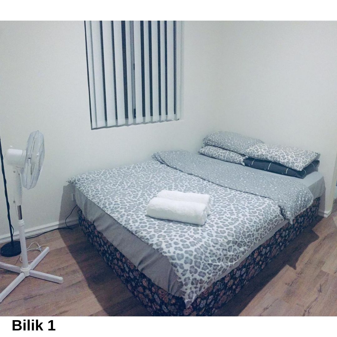 PERTH MUSLIM HOMESTAY, MIRRABOOKA