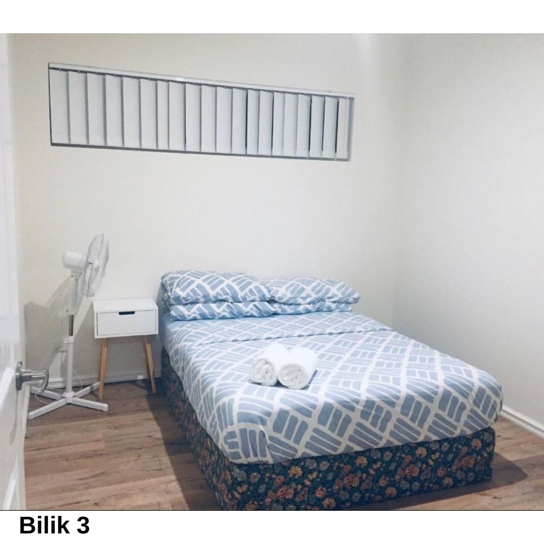 PERTH MUSLIM HOMESTAY, MIRRABOOKA