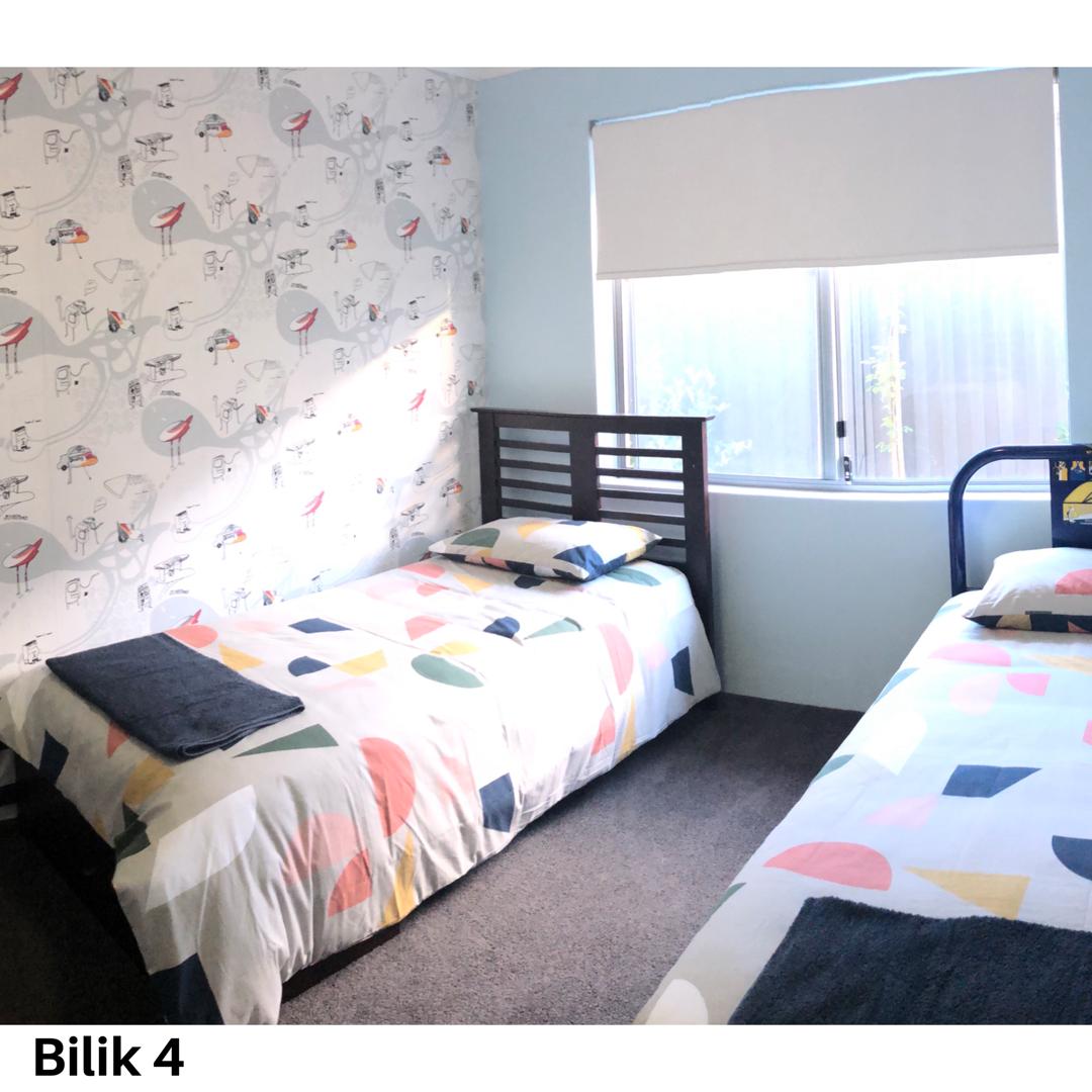 PERTH MUSLIM HOMESTAY, LANDSDALE