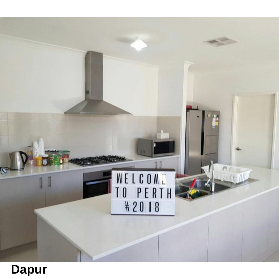 PERTH MUSLIM HOMESTAY, SWANVALLEY
