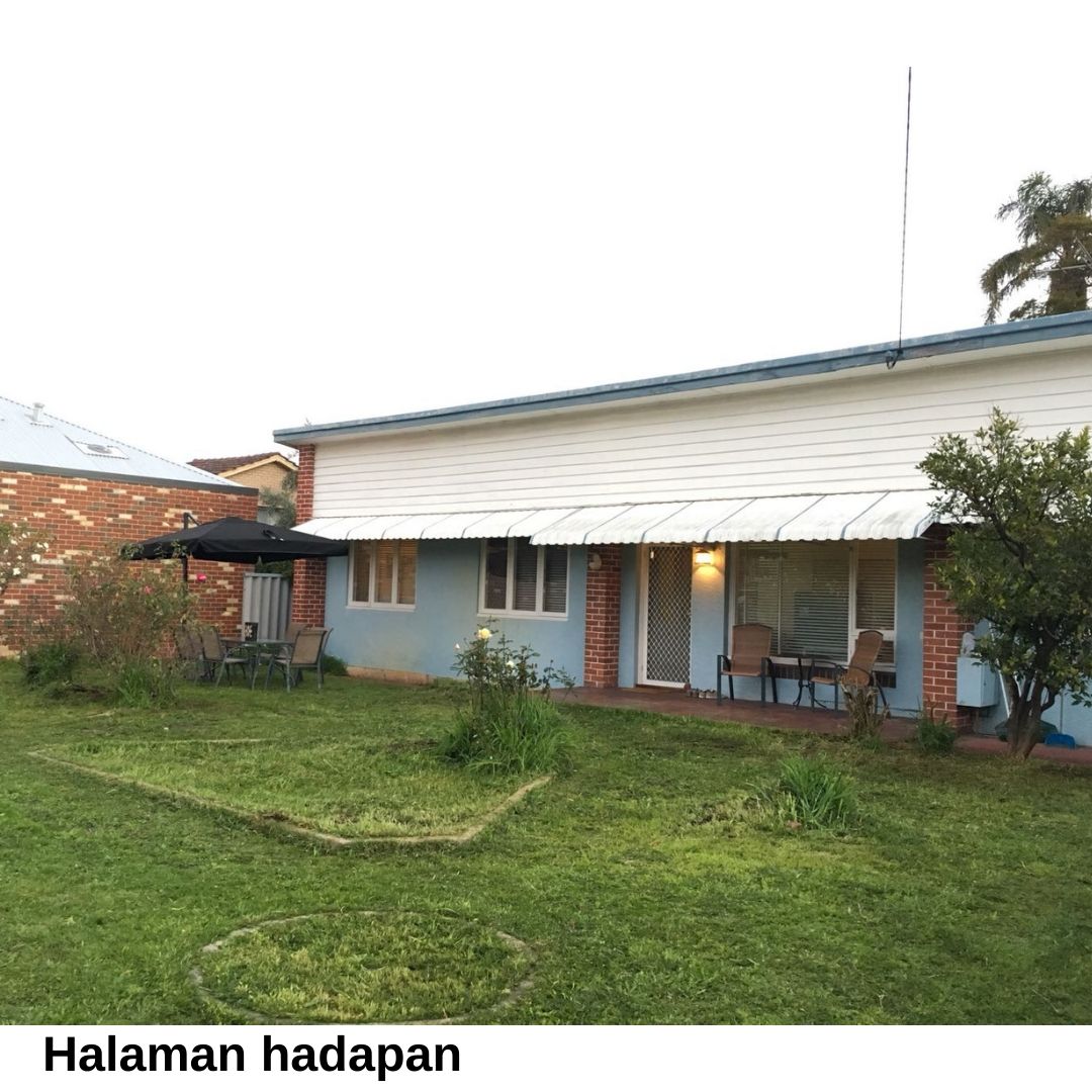PERTH MUSLIM HOMESTAY, LAWRANCE