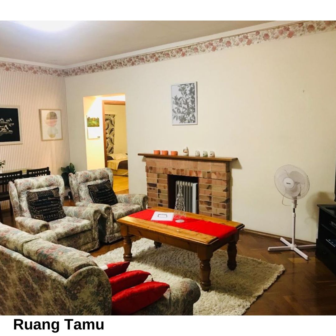 PERTH MUSLIM HOMESTAY, LAWRANCE