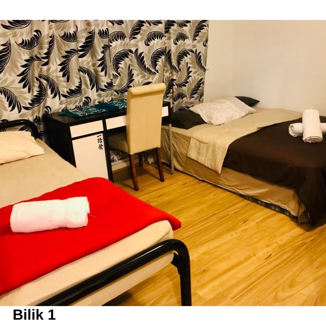 PERTH MUSLIM HOMESTAY, LAWRANCE
