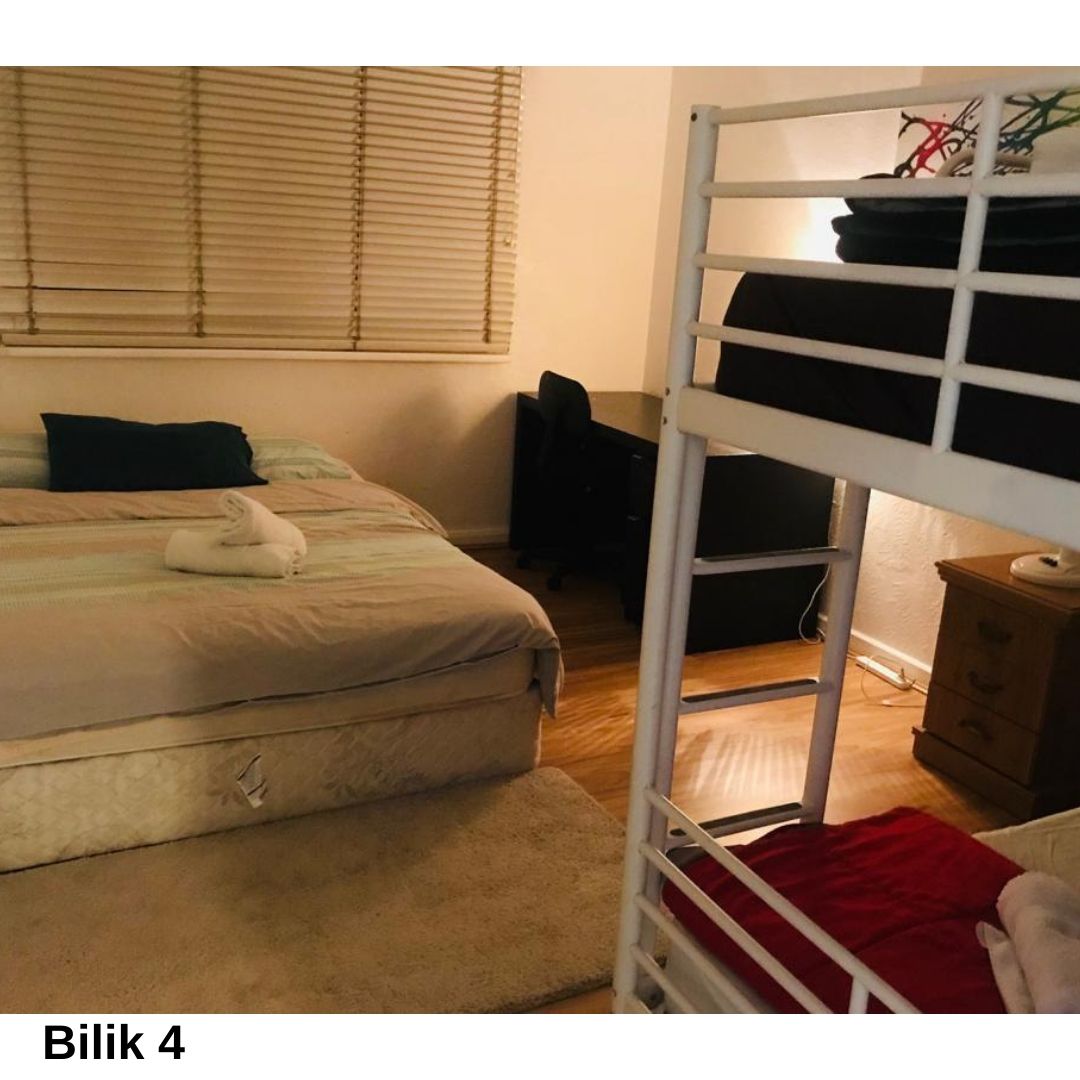 PERTH MUSLIM HOMESTAY, LAWRANCE
